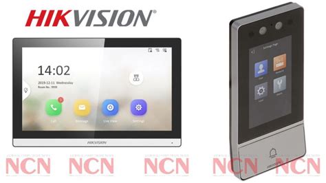 Hikvision India Introduces Video Intercom Facial Recognition Door Station For Enhanced Security
