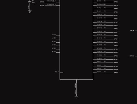 Schematic For Esp32 Wroom 32e Reference Design This Project Is A