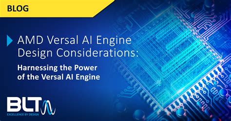 Amd Versal Ai Engine Design Considerations Blog Post