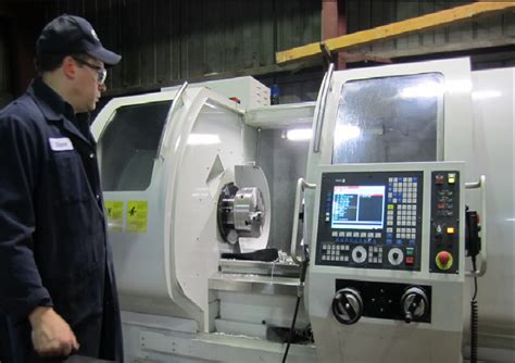 cnc lathe machining revolutionizing industrial production