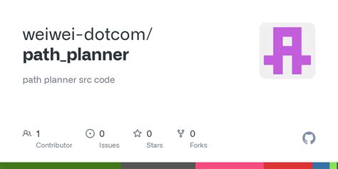 Github Weiwei Dotcompathplanner Path Planner Src Code