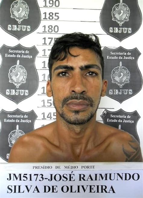 12 Integrantes De Facção Criminosa Fogem De Presídio Em Porto Velho