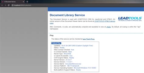 Detect And Extract Barcodes React Js Leadtools Sdk Tutorials Help
