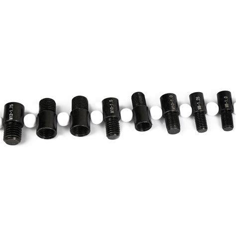 Nut And Bolt Thread Checker Inch And Metric Set Nu Vicedeal