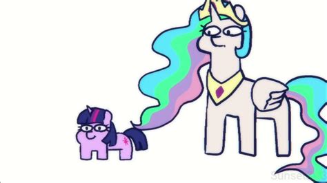 Twilight Its Just Twiggin Mlp Fim Fan Animation Youtube