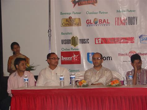 Sanjay Deshmukh Kartikeya Mayank Shekhar Gagan Meshram Flickr