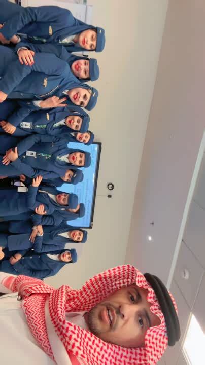 Video Omar Alzubaidi On Linkedin Career Progression Saudiairline Congratulations Skies