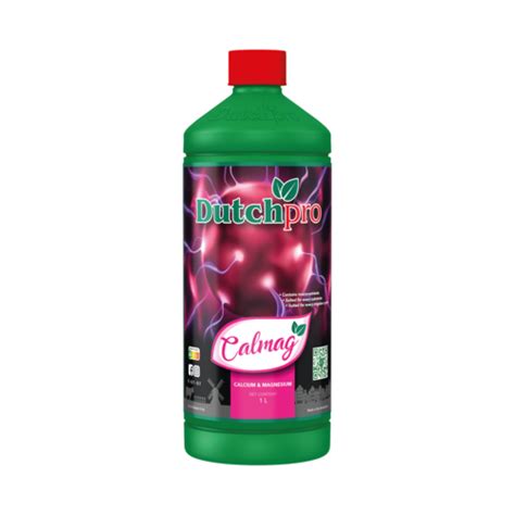 Dutch Pro CalMag – Calcium Magnesium – Green Gardener