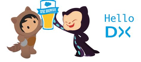 Hello Salesforce Dx Aka Salesforce Developer Experience Sfdc Brewery By Sri Kolagani