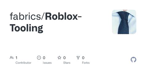 Github Fabricsroblox Tooling
