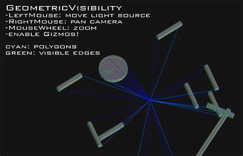 2d Dynamic Shadows Unity Engine Unity Discussions