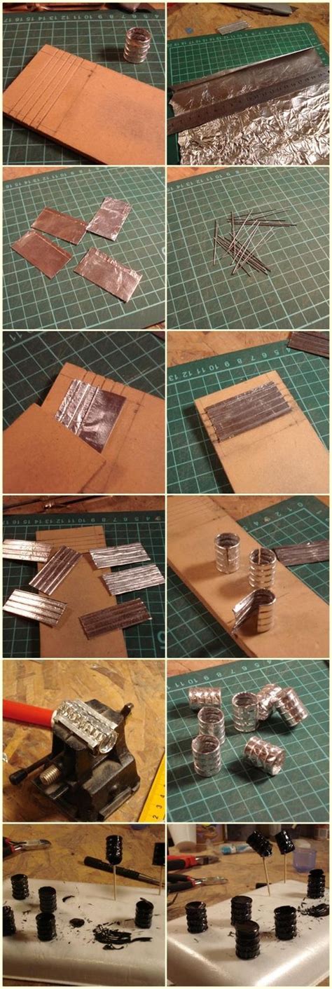 Mechanica Australis A Sprue Tree Or Playing With Some Fire Page Forum Miniatures