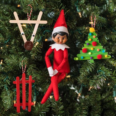 Niña Elf On The Shelf Cuento En Español Y Elfo Explorador Niña Cefa Toys
