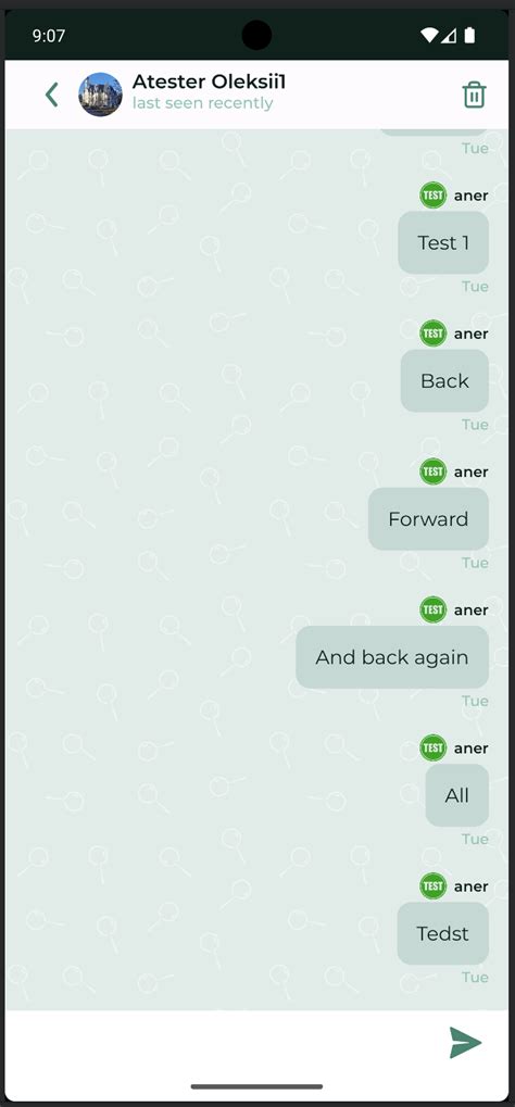 Android Jetpack Compose Topbar Is Pushed Up On Keyboard Show Stack Overflow
