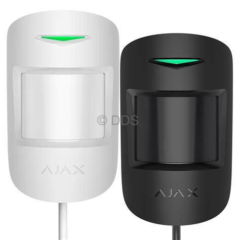 MotionProtect Plus Fibra Ajax Alarms
