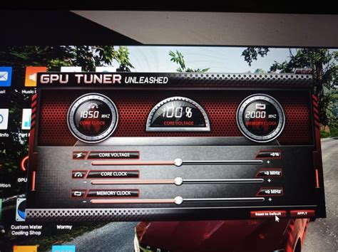 gpu core clocks memory clocks unleashing the power within
