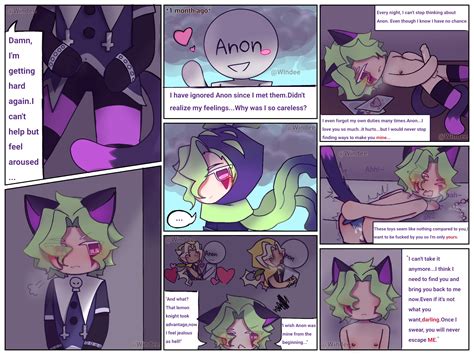 Rule 34 Anon Catboy Cookie Run Cookie Run Tower Of Adventure Green