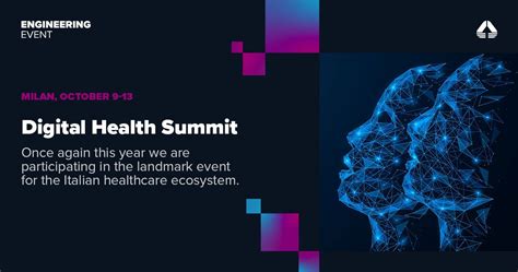 Engineering Ingegneria Informatica Spa On Linkedin Digital Health Summit 2023