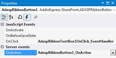 Add A Custom Group Tab Button To SharePoint 2013 2010 Ribbon