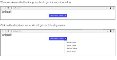 Best React Component Libraries To Use ETatvaSoft