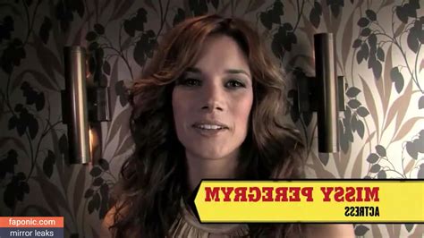 Missy Peregrym Aka Mperegrym Nude Leaks Faponic
