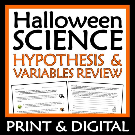 Scientific Method Worksheet And Activity Bundle Flying Colors Science