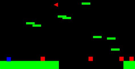 Github Danielsanjoseproreinforcementlearningplatformgame This Is
