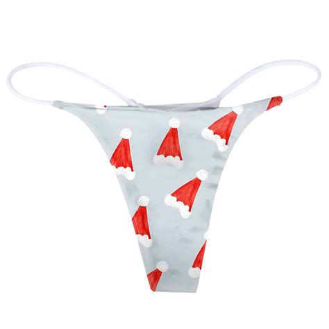 Gibobby Ropa Interior Para Mujer Tanga Para Mujer Bragas Cintura Con