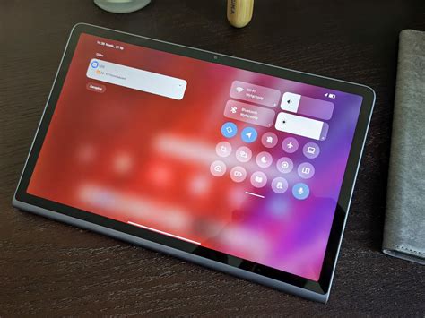 Lenovo Tab Plus Test Tabletu Nastawionego Na Rozrywk
