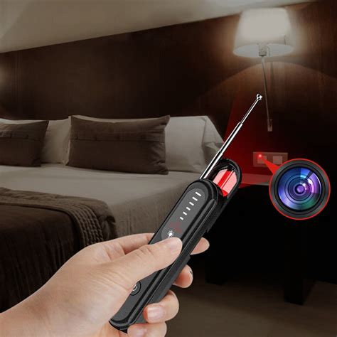 Upgrade Hidden Camera Detector Camera Detector Bug Camera Detector