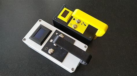 Gamma Spectroscopy Using An Mcu And The Arduino Ide Page 2 Science