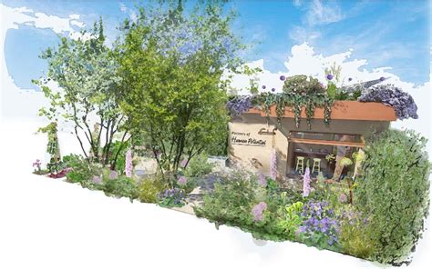 Butler And Parker At Chelsea Flower Show 2025 The English Garden