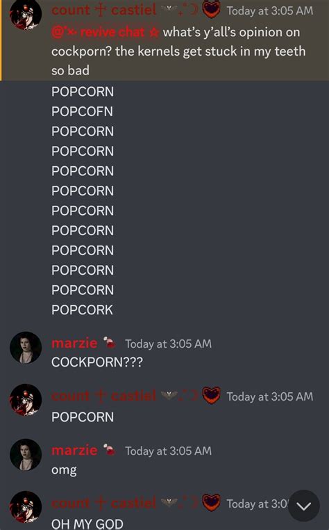 Discord Minus Context