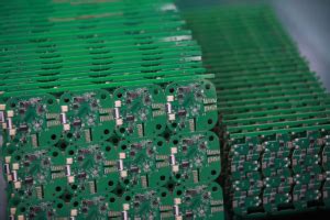 Flexible Polyimide PCB MTI PCBA