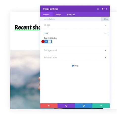 How To Reveal Images Using Horizontal Hover Grids And Hidden Overflow With Divi