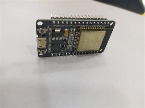 ESP Wroom Wifi Bluetooth Networking Smart Component Development Board At Rs Piece