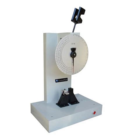 Impact Testing Machine Calibration Impact Testing Unit In India
