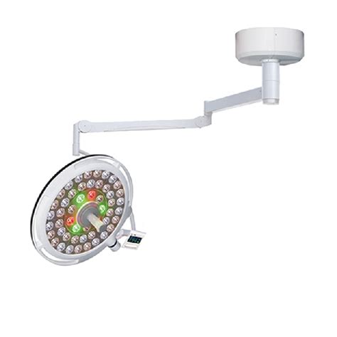 천장 장착 의료 기기 수술 용 조명 그림자없는 Led 천장 작동 램프