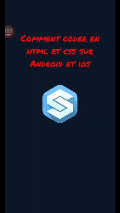 Code En Html Et Css Mobileprogramming Codinghtmlcssshorts Subscribetutorialhtmlcssfyp