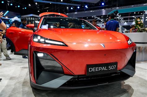 Deepal S07 And L07 ใครขายดีกว่ากันใน Motor Expo 2023 Motor Expo 2025
