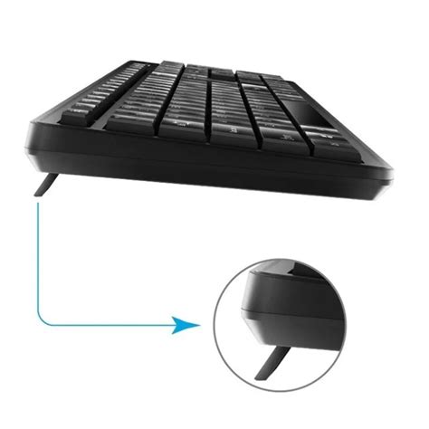 Teclado Y Mouse Inalámbrico Smart Km 8200 Genius La Victoria Ecuador