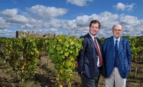 Interview With Alexandre And Philippe De Lur Saluces Vintage By Ugcb