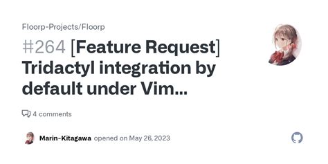 Feature Request Tridactyl Integration By Default Under Vim Navigation Mode · Issue 264