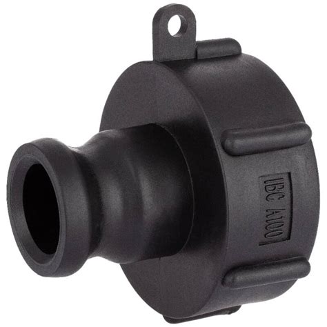 IBC Container Coupling With CAMLOCK Joint