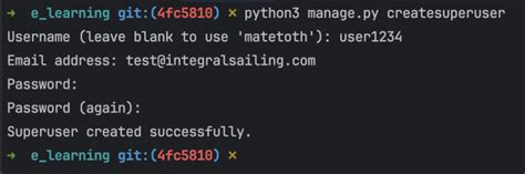Options Objects Customizing The Django User Model By Eleanor