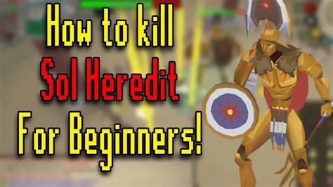 Ultimate Guide To The Sol Heredit Simulator In Osrs Osrs Money Making