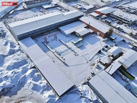 Тэц 4 н урд 8594 м кв газартай хөнгөн бетон блокны үйлдвэр 3 6 Тэрбум ₮ №8074336 УБ — Баянгол