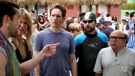Its Always Sunny In Philadelphia Do Not Sit On The Pool Drain Youtube