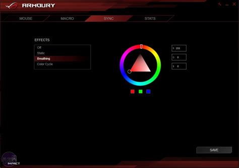 Asus Rog Strix Impact Review Bit Tech Net