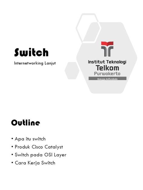 1 switch pdf